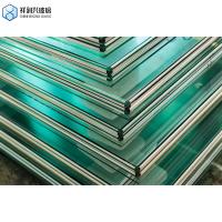 China Building Glass 8mm 10mm 12mm Crystal Clear Toughened Tempered Glass Sheet for Other Product for sale
