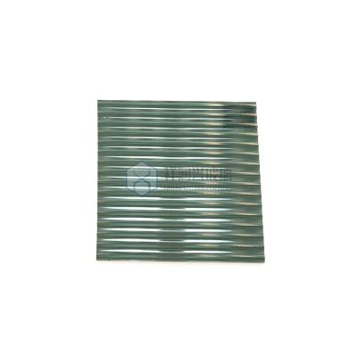 China Direct 3-10mm Figured Glass with Millennium/Water/Woven Glass/Karatachi Glass Pattern for sale