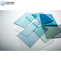 China 15mm 19mm 22mm Standard GB15763.2-2005 Toughened Tempered Glass for Building Projects for sale