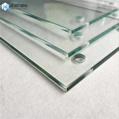 China Customization Clear Toughened Tempered Laminated Glass Pool Fencing Staircase Partition for sale