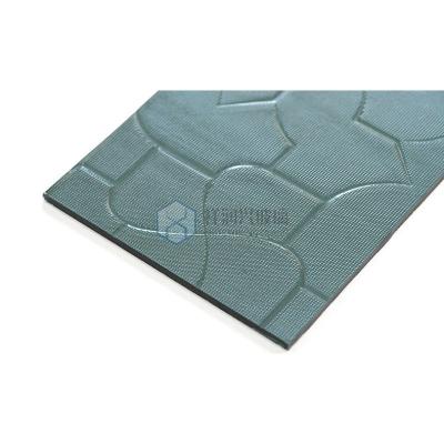 China 1830*1220-1500*2000-1830*2440-2134*2440 Customized Millennium Glass for Decoration for sale