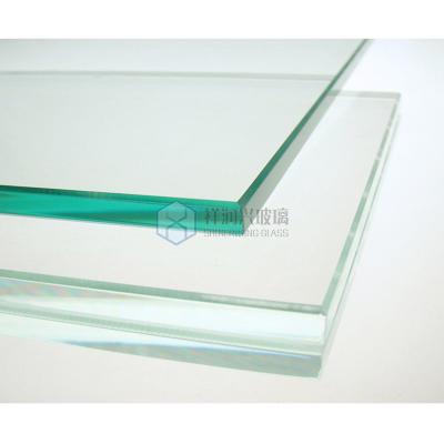 China Custom Made Sound Proof Clear Tinted Reflective Tempered Insulated Glass for Window Door for sale