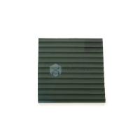 China 4mm 6mm 8mm 10mm Clear Fluted Patterned Glass Moru Pattern Fluted Textured Glass for sale
