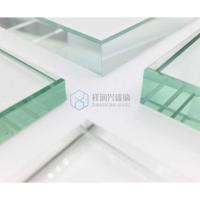 China Custom Made Sound Proof Clear Tinted Reflective Tempered Insulated Glass for Window Door for sale