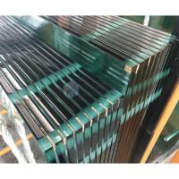 China Custom Made Sound Proof Clear Tinted Reflective Tempered Insulated Glass for Window Door for sale