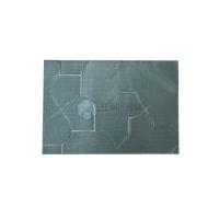 China 4mm 6mm 8mm 10mm Clear Fluted Patterned Glass Moru Pattern Fluted Textured Glass for sale