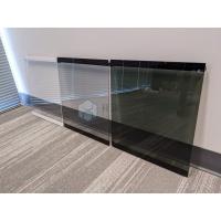 China Deliver Time 1-3 Weeks Customized Thickness Tempered Glass Handrail Guardrail Railing for sale