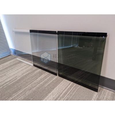 China GB15763.2-2005 Standard Super-Tempered Glass Clear / Colored / Frosted Window Glass Prices for sale