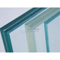 China Main Product Tempered Glass Clear Structural Flat Tuffen Beveled Edges Max Jumbo Size for sale