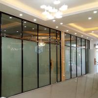 China Customised Flat Tempered Ceramic Digital Printing Glass 1830*2440/2140*3300/2440*3660 for sale