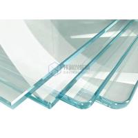 China 5 Years After-sales Service Physically Tempered Custom Size Laminated Glass for Building for sale