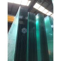 China Ⅲ Fragment State Laminated Tempered Glass Pool Fence Panels for Custom Protection for sale