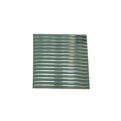 China 4mm Clear Bronze Grey Pattern Glass Used for Window Door and Partition Solid Structure for sale