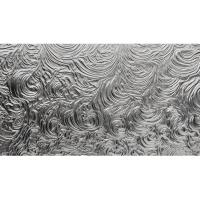 China 3mm 4mm 5mm Karatachi Building Nashiji Flora Pattern Glass for Interior Decoration for sale