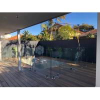 China Laminated Glass Customized Thickness of Hollow Tempered Glass for Building Curtain Wall for sale