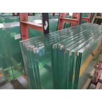 China Laminated Glass Customized Thickness of Hollow Tempered Glass for Building Curtain Wall for sale