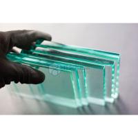 China Laminated Glass Customized Thickness of Hollow Tempered Glass for Building Curtain Wall for sale
