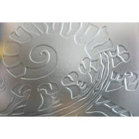 China Karatachi Glass Millennium Chinhilla Glass Aqualite Glass Ancient Figure Glass for sale