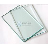 China Customization 8mm 10mm White Black Blue Clear Low Iron Float Toughened Tempered Glass for sale