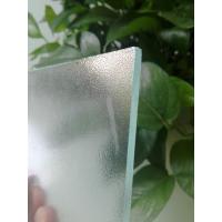 China LED Bathroom Mirror Glass with Customized Painted Glass and 5 Years After-sales Service for sale