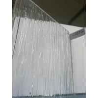 China Low Iron/Ultra Clear/Super Clear/Blue Edges Float Glass for Window/Door/Building for sale
