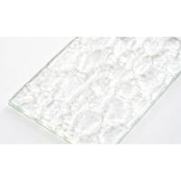 China GB15763.2-2005 Standard Changhong Glass Ultra Clear Pattern Tempered Glass Sheet for sale