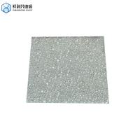 China 7-14 Days Delivery Printing/Color Figured/Pattern Anti-Frost/UV Insulating Glass for Ceiling SGS Certified for sale