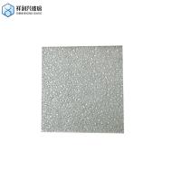 China 7-14 Days Delivery Printing/Color Figured/Pattern Anti-Frost/UV Insulating Glass for Ceiling SGS Certified for sale