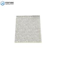 China 6mm Clear/Bronze Wired Pattern Nashiji Float Glass Decorative Glass for Other Product for sale