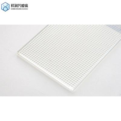 China Customized Request Flat Polished Edge 3mm-10mm Low Iron Ultra Clear More Pattern Glass for sale