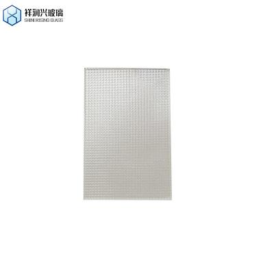 China Building/Window/Door Acid Etched Glass with Solid Structure and GB15763.2-2005 Standard for sale