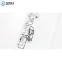China Main Product Super Clear Laminated Glass for Float Window Safety for sale