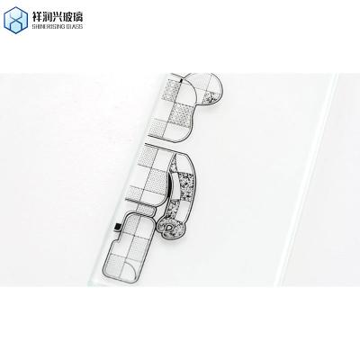 China Main Product Super Clear Laminated Glass for Float Window Safety for sale