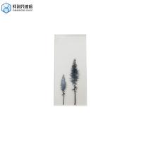 China Clear Acid Etched Glass 1830*1220-1500*2000-1830*2440-2134*2440 for Elegant Interiors for sale