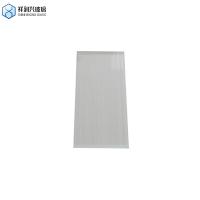 China Clear Acid Etched Glass 1830*1220-1500*2000-1830*2440-2134*2440 for Elegant Interiors for sale