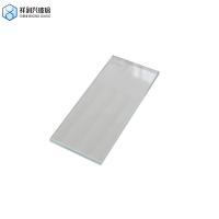 China Custom Color Textured Kiln/Mould Cast Glass for Hotel Door Tempered Glass Pattern Sheet for sale