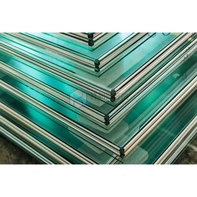 China Building 10mm Tempered Glass Plant in with Clear Toughened Glass at and Time 1-3 Weeks for sale