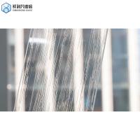 China Decorative Building Fused Glass Art Pattern Tempered Glass Main Product Laminated for sale