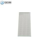 China Clear Reflective Glass for Building Window/Door Delivery Dime 7-14 Days After Deposit for sale