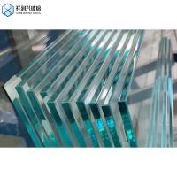 China Laminated Glass for Window Floor Sliding Door Ceiling Balustrade Skylight Handrail Patio for sale