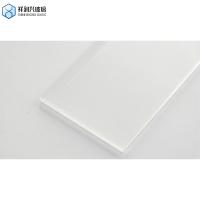 China 4mm 5mm 6mm 8mm 10mm Decorative Fluted Clear Toughened Tempered Glass for Layers Demand for sale