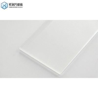 China Home Furniture Door Partition Kitchen Tempered Pattern Glass with and OEM Packaging for sale