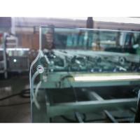 China Fragment State Ⅲ Electronics Instruments Anti-Glare Tempered Glass with Large Plate for sale