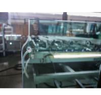 China 10.76mm Tempered Glass for Conforming Article Laminated Glass in Extra Large Size for sale