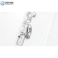 China Tempered Glass Sheet 6mm 5mm 4mm with CE Certificate and 7-14 Days Delivery Time for sale