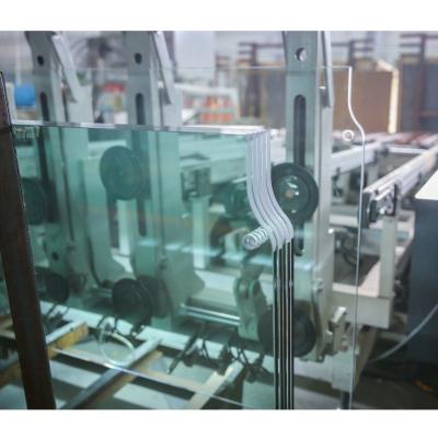 China Double Tempered Glazed Aluminium Glass Sliding Door with 5 Years After-sales Service for sale