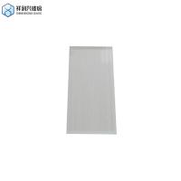 China Building Glass Wall Panels Flat Polished Edge 3-30mm Transparent Safety Laminated Glass for sale