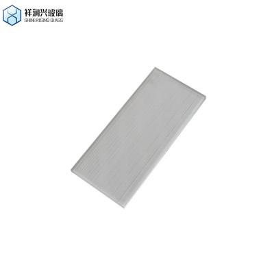 China Sliding Door Wall Panels for Furniture Clear Fully Tempered Toughened Glass Furniture for sale
