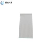 China Double Pane Layers Heat Absorbing Glass Commercial Refrigerator Vertical Showcase Glass Door for sale