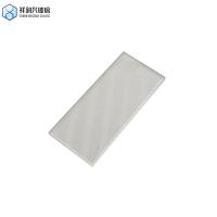 China Double Pane Layers Heat Absorbing Glass Commercial Refrigerator Vertical Showcase Glass Door for sale